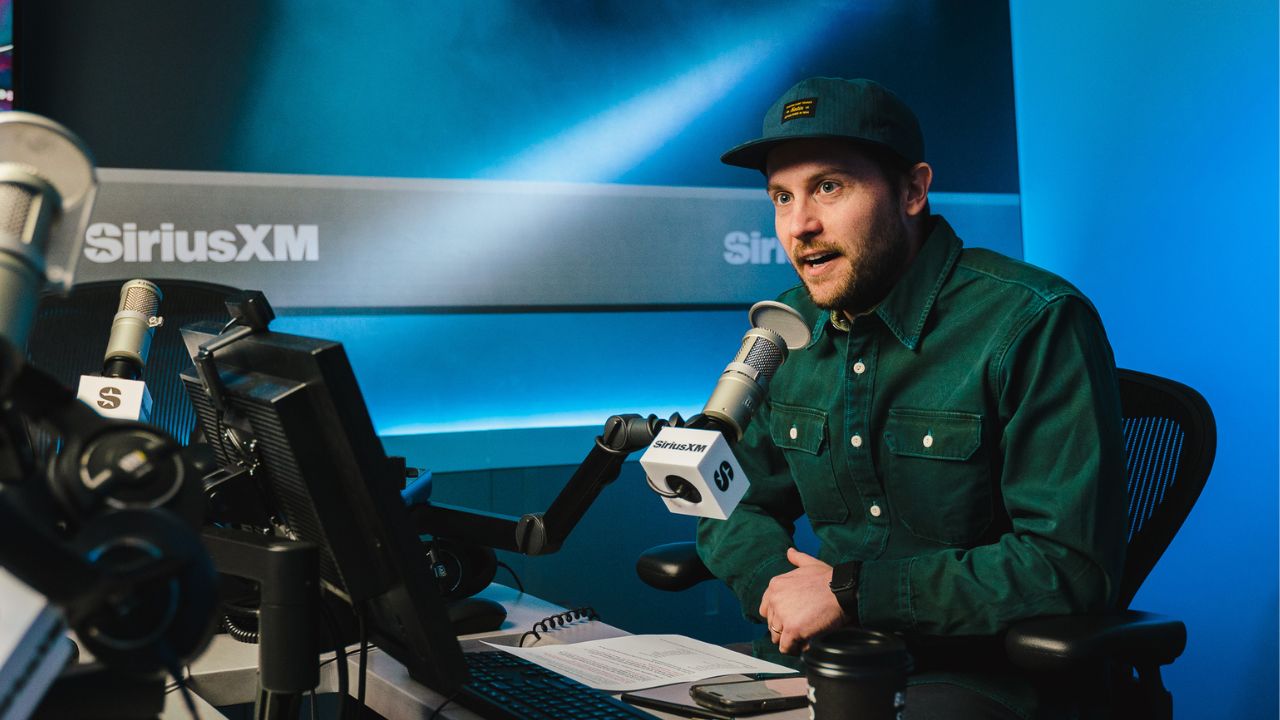 Zoltan Kaszas Takes Over SiriusXM To Premier His 'Greatest Hits ...