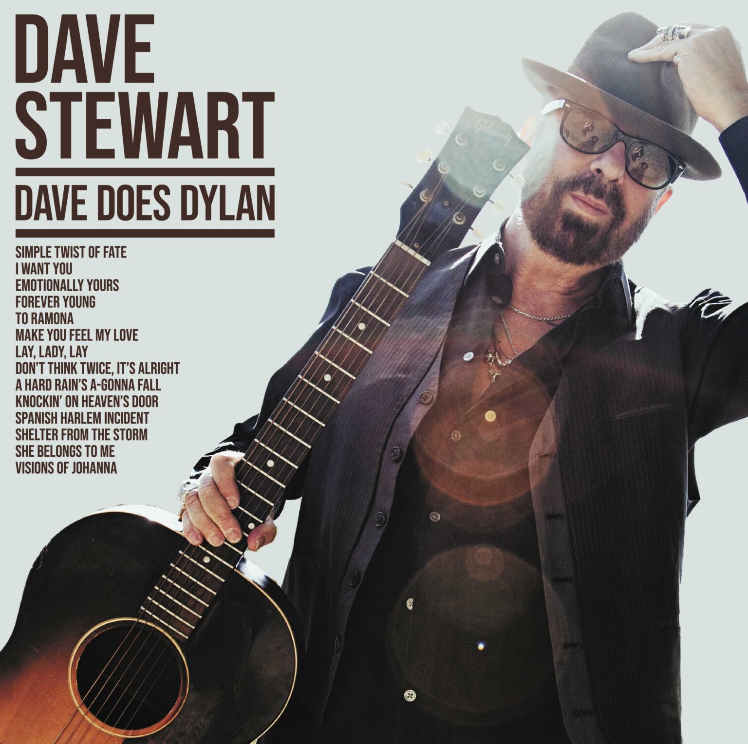 DAVE STEWART-ICONIC ROCK & ROLL HALL OF FAMER-ANNOUNCES NEW ALBUM DAVE ...