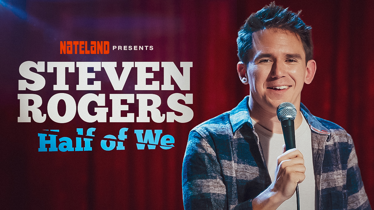 Comedian Steven Rogers’ New Stand-Up Special "Half of We" Set to ...