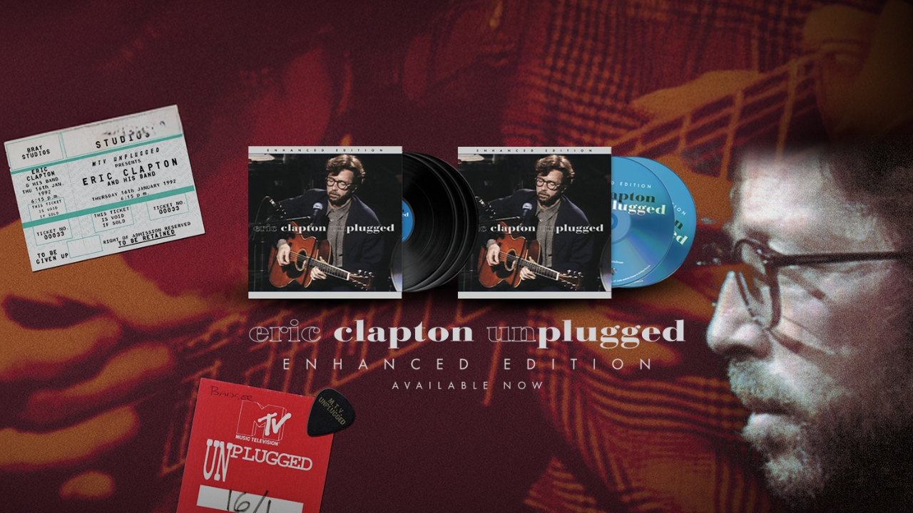 UNPLUGGED: ENHANCED EDITION VIA BUSHBRANCH/SURFDOG RECORDS IS AVAILABLE ...