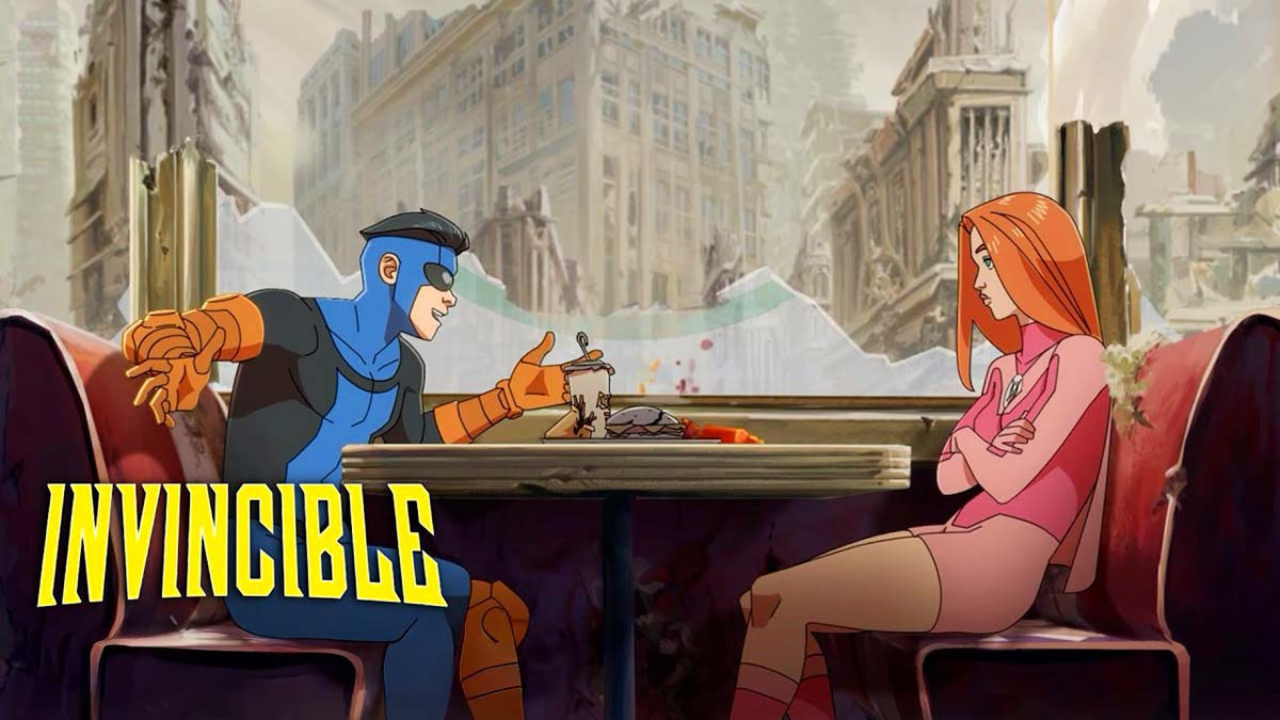 ‘INVINCIBLE’ SETS SEASON 4 RELEASE DATE; COMPOSER JOHN PAESANO RETURNS ...