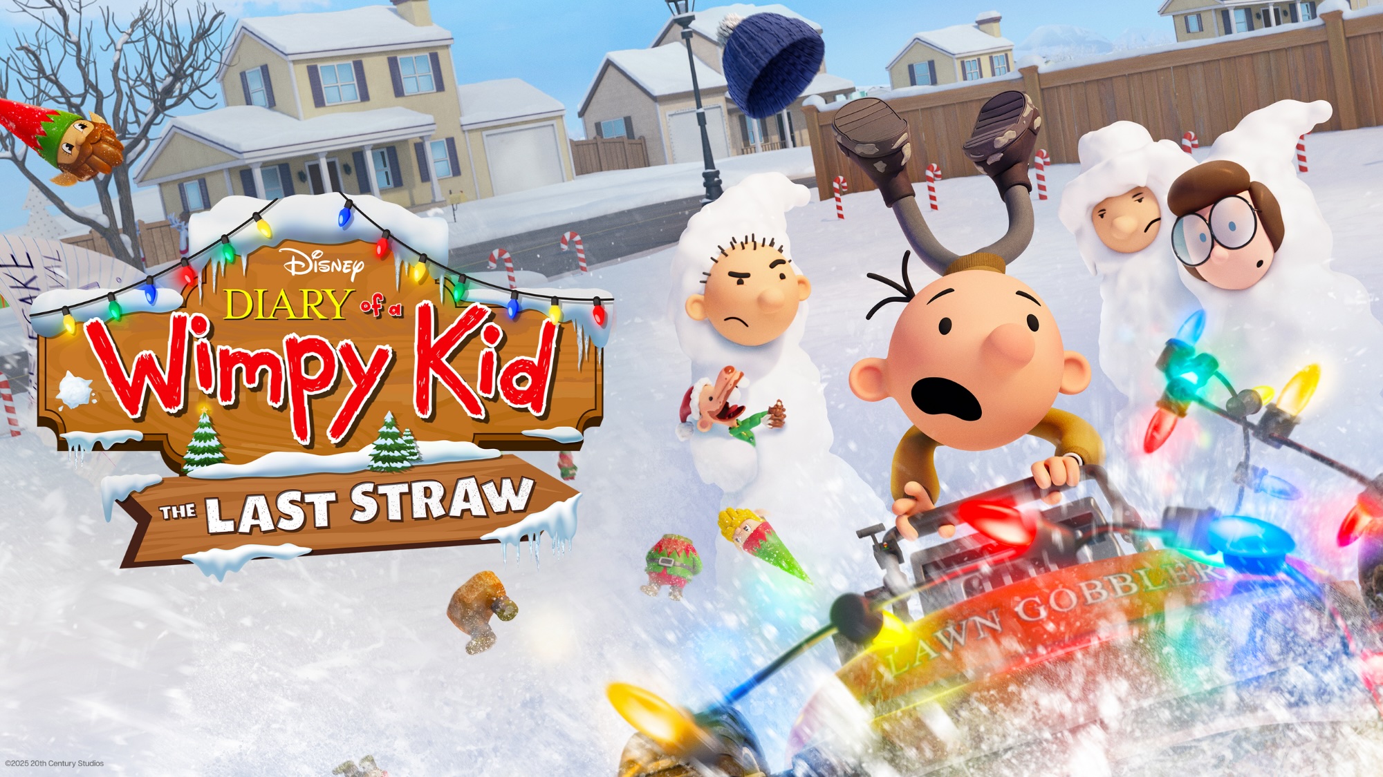 'The Diary of a Wimpy Kid: The Last Straw' Soundtrack, Featuring ...